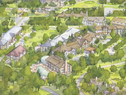 Marriott Awards Bellefield-Shaner JV Franchise for Hotel at $500M ...